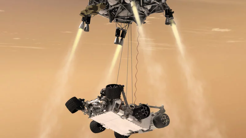 SPACE Curiosity - Join us for a Journey of Epic Exploration