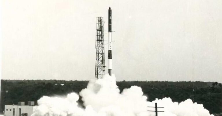 A Glimpse into History of ISRO - SPACE Curiosity